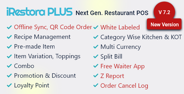 Restaurant Pos PHP Scripts | CodeCanyon